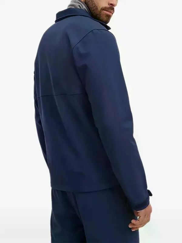 Columbia Zip-up Sweatshirt