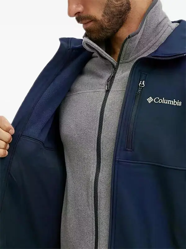 Columbia Zip-up Sweatshirt