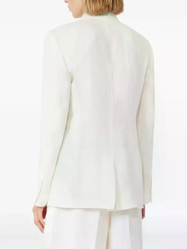 Max Mara Bello Single-breasted Blazer
