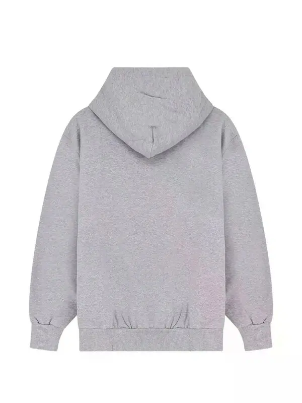 WALK IN PARIS Embroidered Hoodie