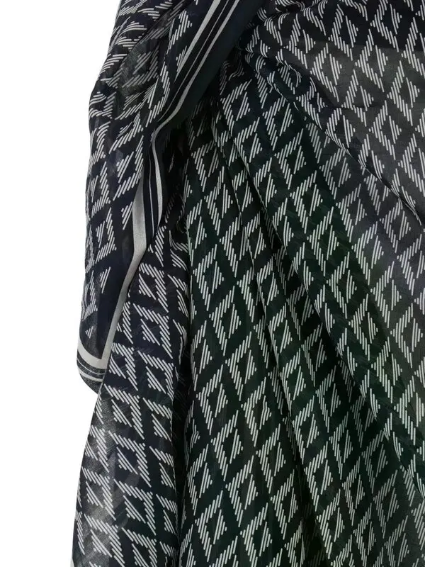 TOM FORD Diamond Print Skirt
