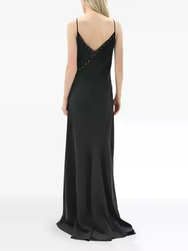 ANN DEMEULEMEESTER Lala X-long Maxi Dress