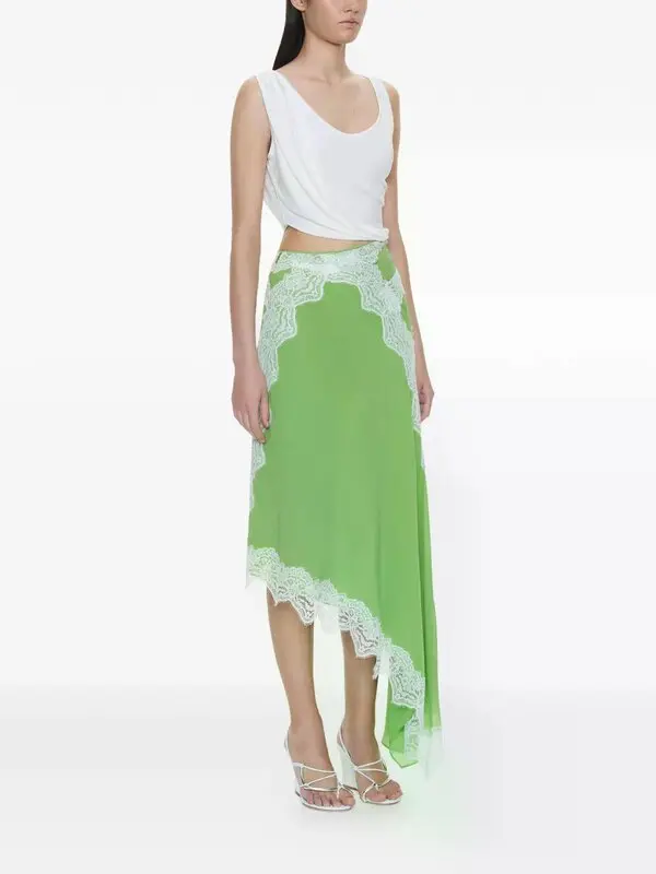 Christopher Esber Verve Twisted Tank Dress