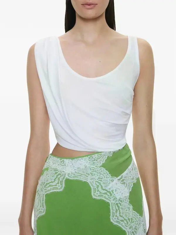 Christopher Esber Verve Twisted Tank Dress