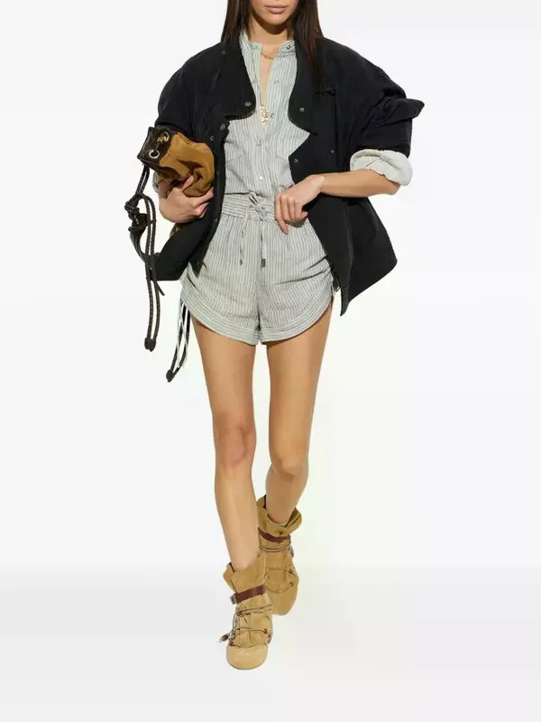 Isabel Marant Étoile Theresa Jacket - Black