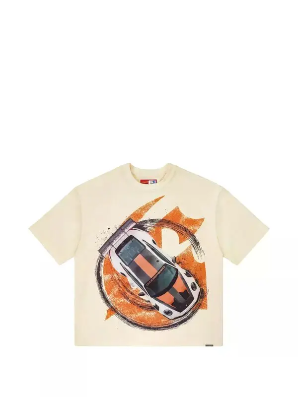 GODSPEED Track Mode Miami Superrun T-shirt