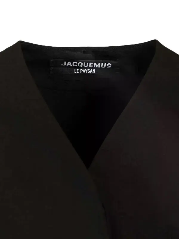 Jacquemus Paysan Bell-sleeve Jacket