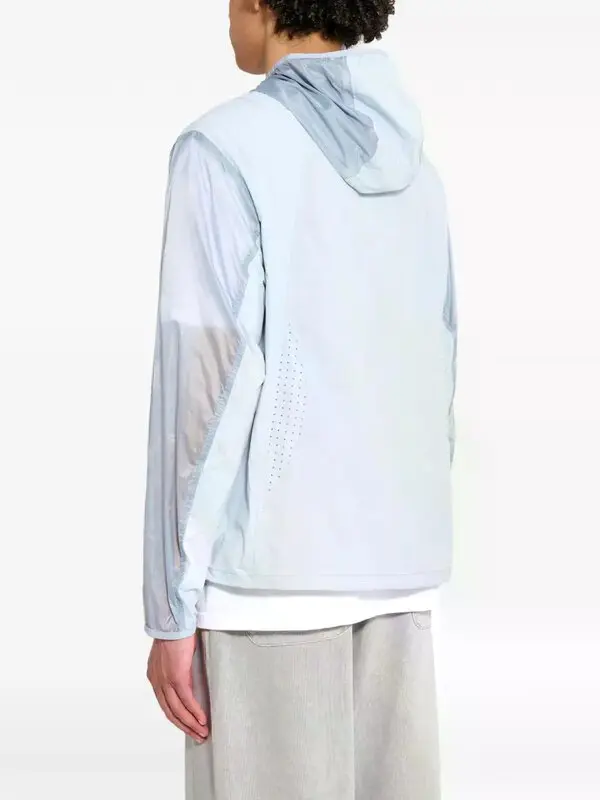 HIKING PATROL Hooded Jacket