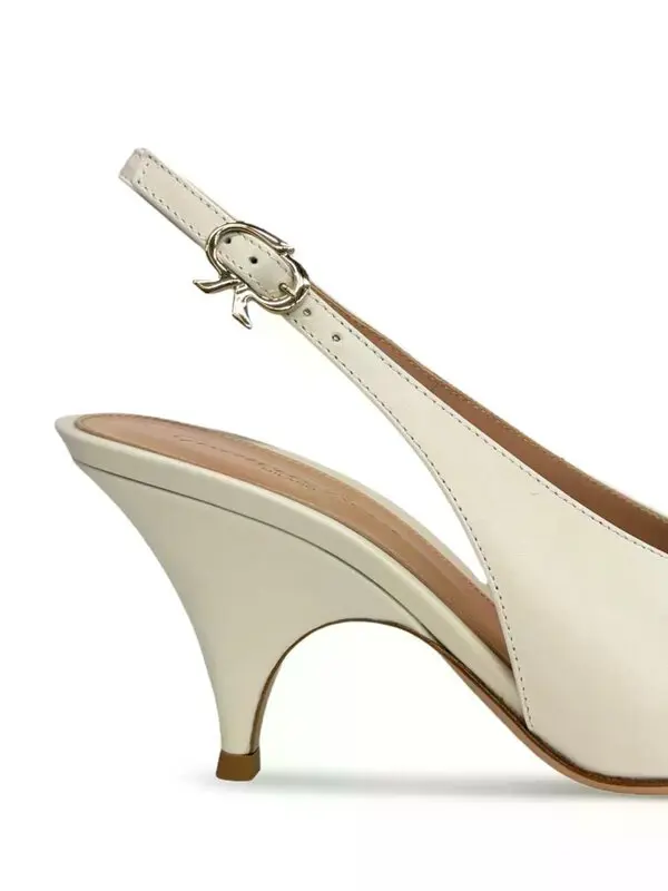 GIANVITO ROSSI Sofia Slingback Loafers