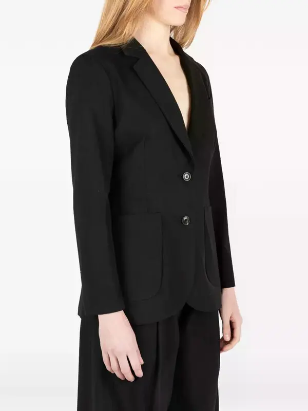 SOCIETE ANONYME Cotton Button Jacket