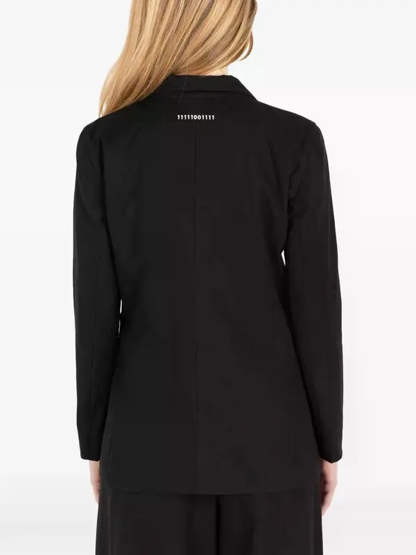 SOCIETE ANONYME Cotton Button Jacket