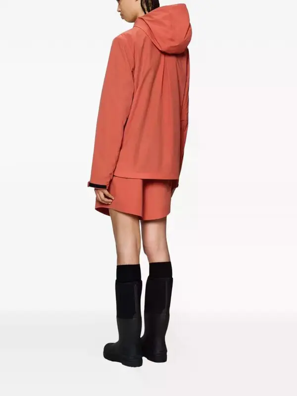 Rains Mito Hooded Jacket