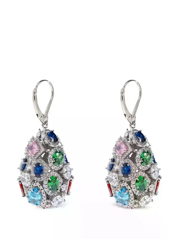 MAISON MARGIELA Teardrop Earrings