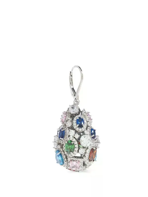MAISON MARGIELA Teardrop Earrings