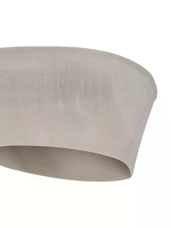 Max Mara Bandeau Bra - Neutrals