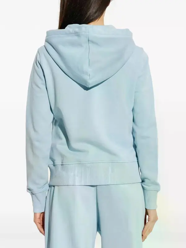 Versace Zip-up Hoodie
