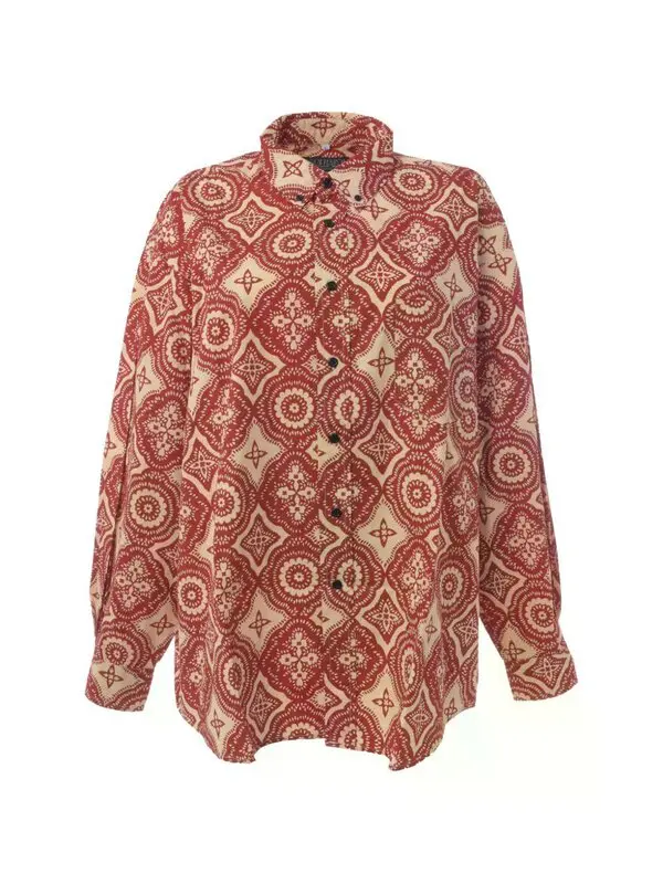 SOULEIADO Printed Shirt
