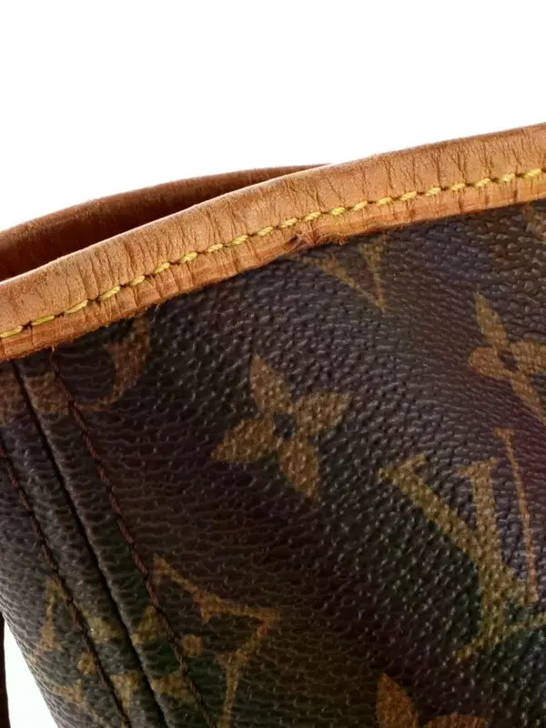 LOUIS VUITTON Neverfull Monogram Canvas Gm Tote Bag