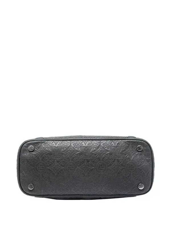 LOUIS VUITTON Monogram Antheia Ixia Pm Satchel