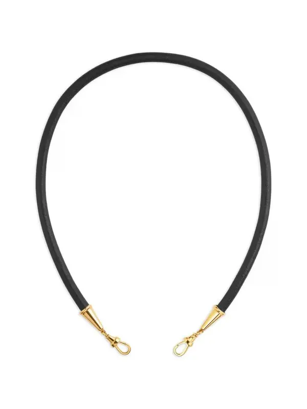 MARIE LICHTENBERG 18k Yellow Lasso Necklace