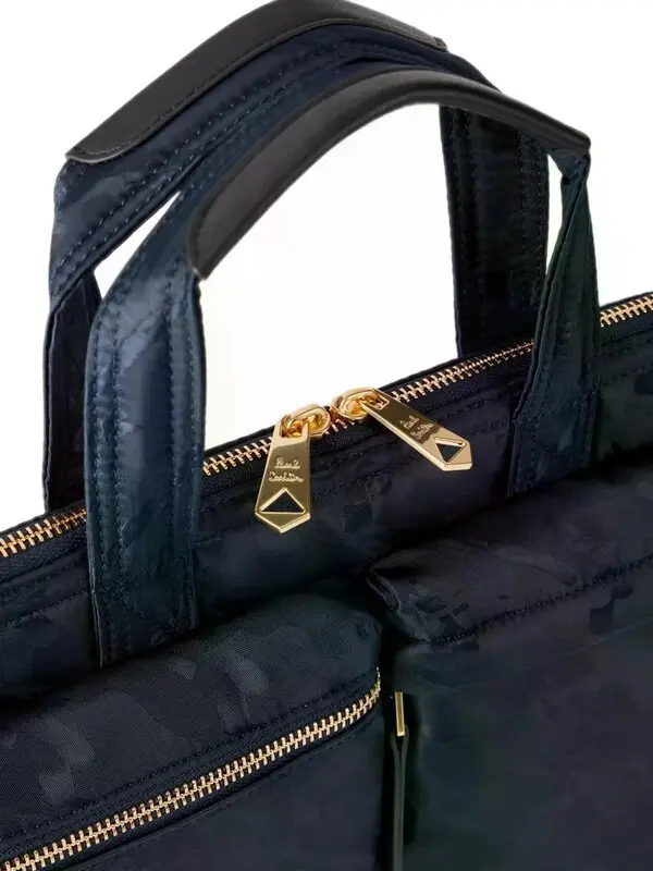 Paul Smith Camouflage Zip Laptop Bag