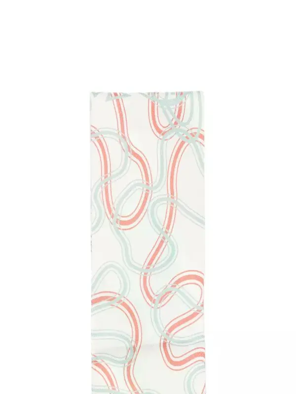 VIVIENNE WESTWOOD Graphic Scarf