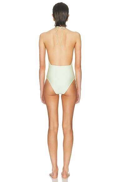 SHANI SHEMER Lennox One Piece Swimsuit