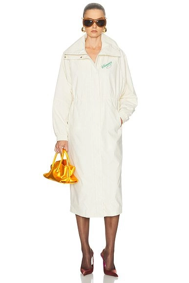 WILLY CHAVARRIA Ruff Rider Track Parka - Masa