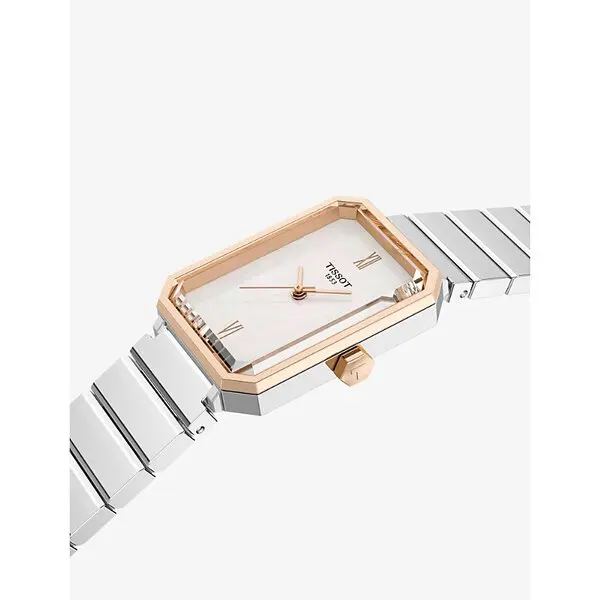 TISSOT Stainless Steel Swiss Quartz Watch