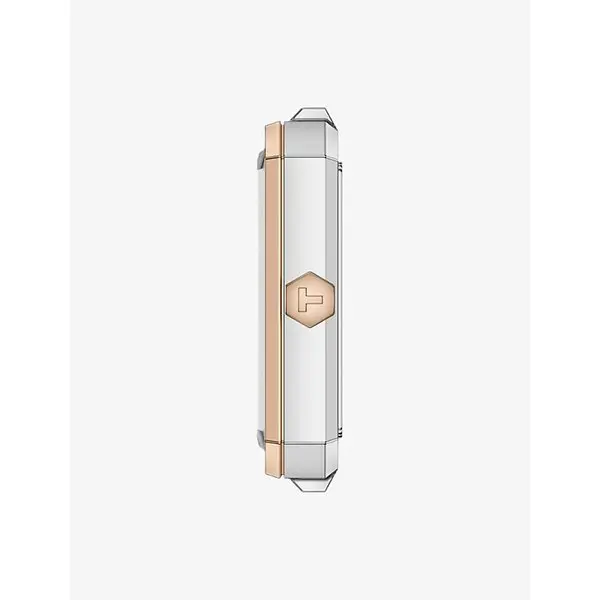 TISSOT Stainless Steel Swiss Quartz Watch