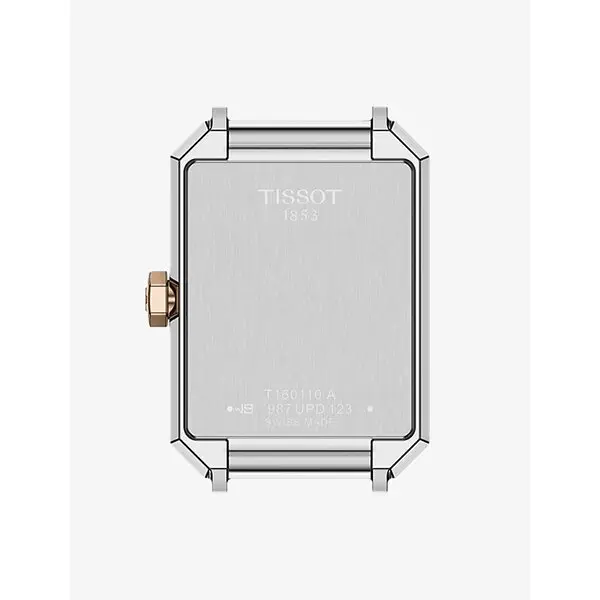 TISSOT Stainless Steel Swiss Quartz Watch