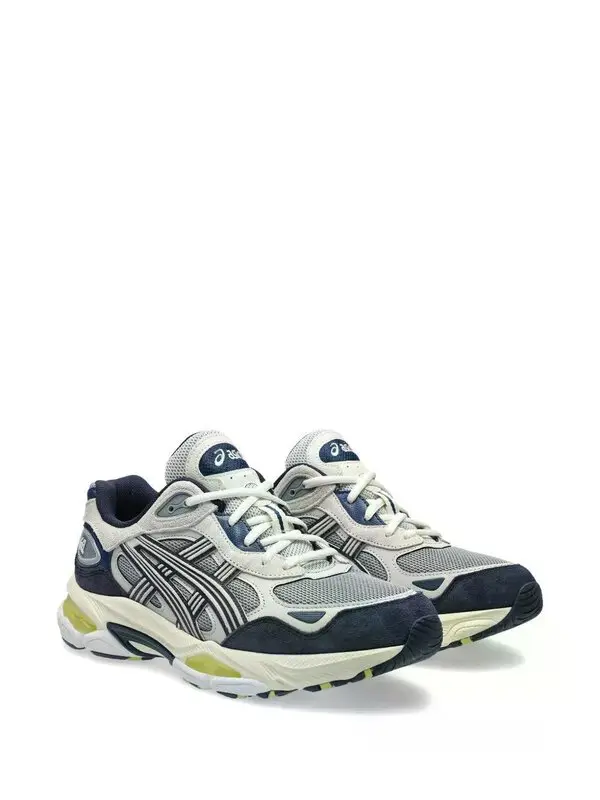 Asics Gel-nyc 2.0 Lace-up Sneakers - Neutrals