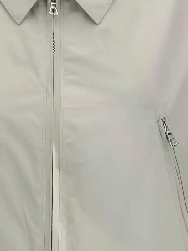 RIER Cotton Bomber Jacket