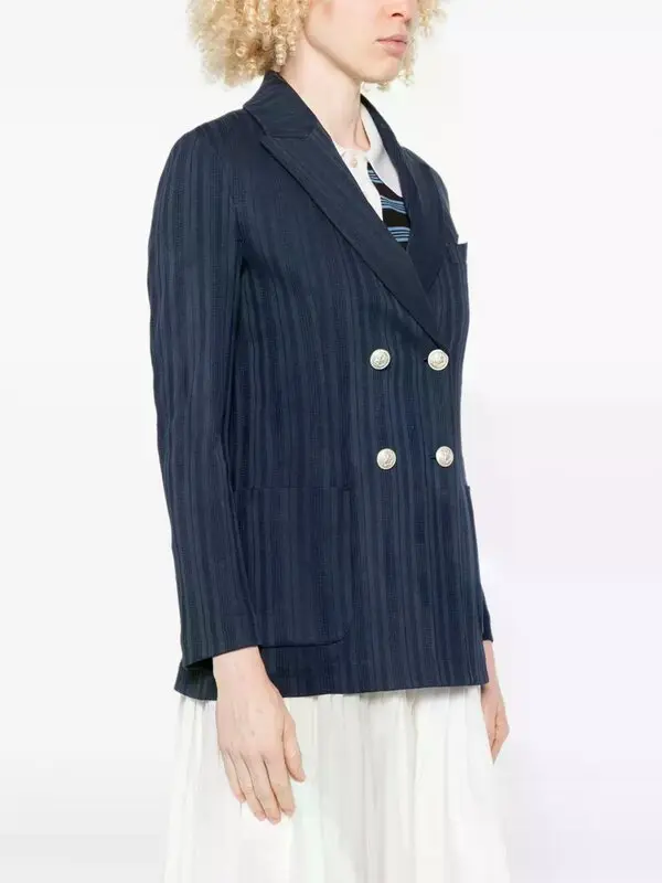 CIRCOLO 1901 Double-breasted Blazer