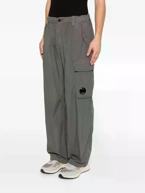 C.P. COMPANY Belt-loop Pocket Trousers
