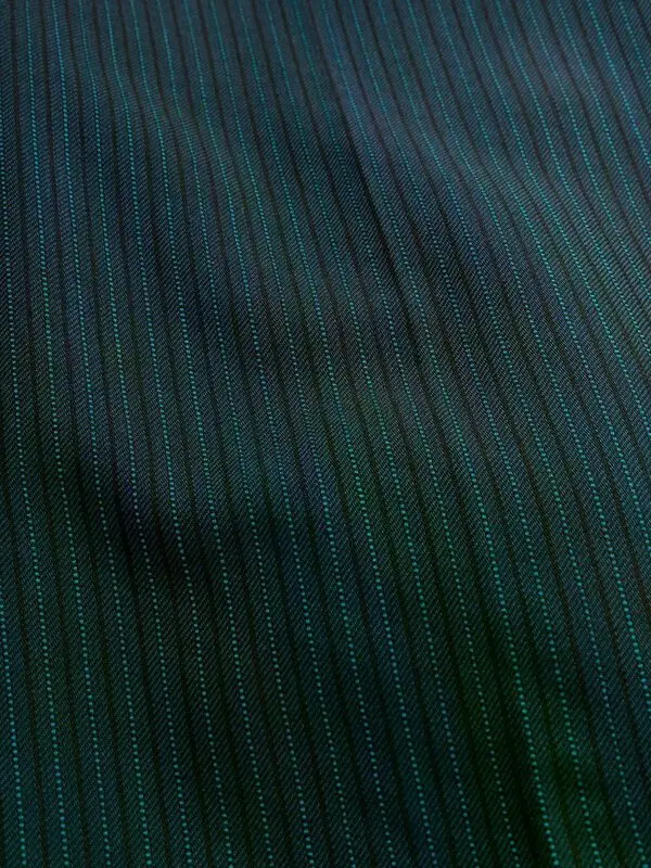 Stella McCartney Vertical Stripe Flared Trousers