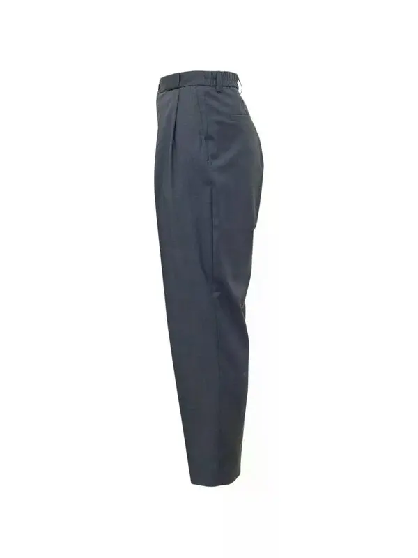 BOSS Pleated Trousers