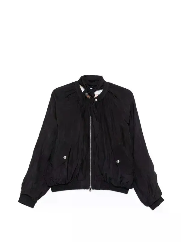 Plan C Zipped Jacket