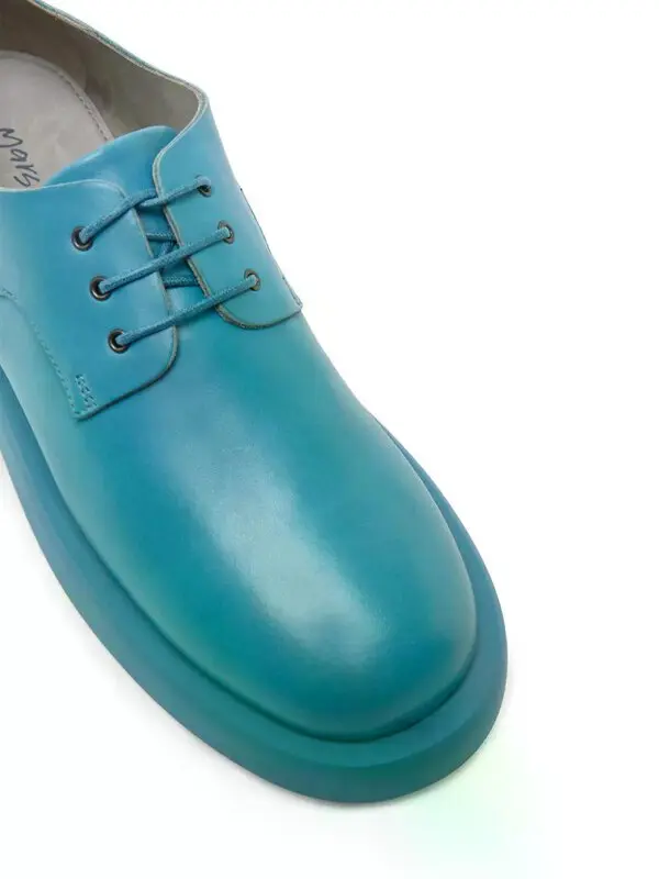 Marsèll Gommello Leather Derby Shoes
