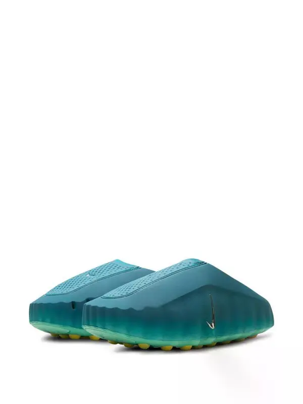 Nike Mind 001 Perforated Mules - Blue
