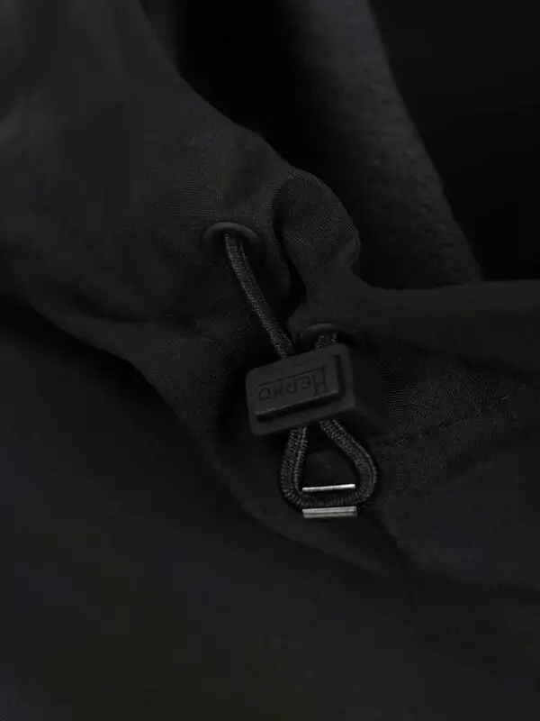 Herno Hooded Zip Jacket