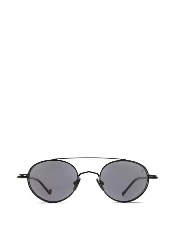 EYEPETIZER Ginger Round Frame Eyeglasses With Clip-on Sunglasses