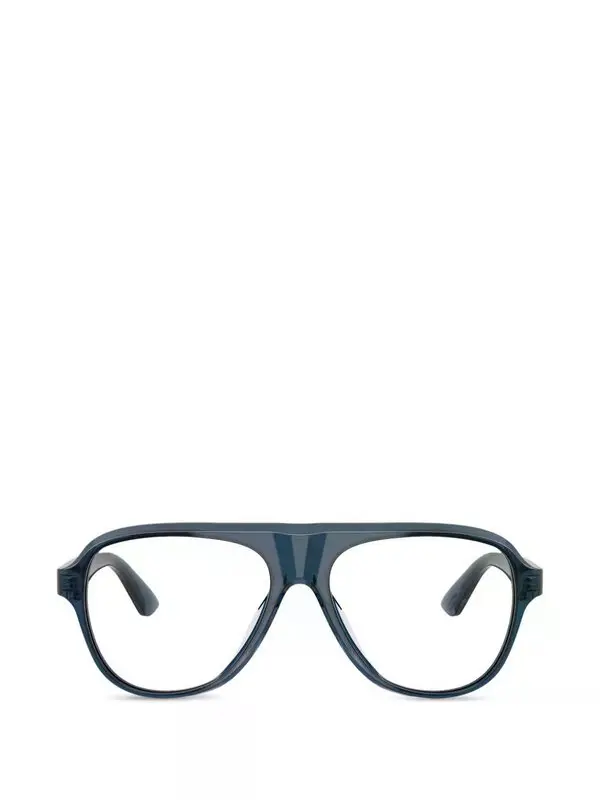 Oliver Spencer Aviator Eyeglasses