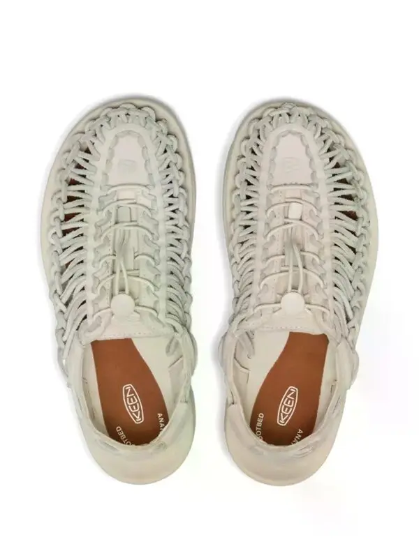Keen Uneek Round-toe Sneakers - Neutrals
