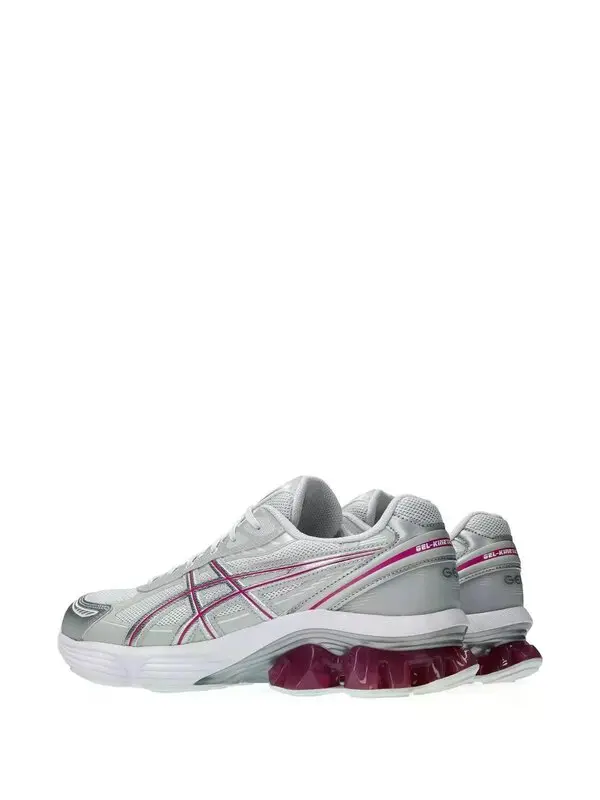 Asics Gel-kinetic Fluent Sneakers - Silver