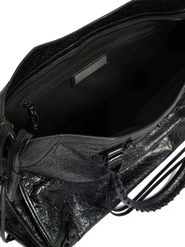 Balenciaga Le City Bag - Black