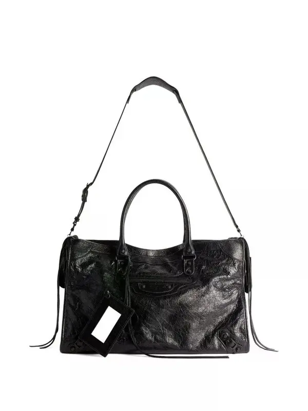 Balenciaga Le City Bag - Black