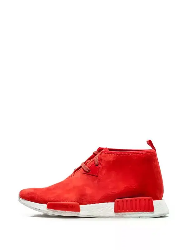 Adidas Nmd_c1 Suede Sneakers