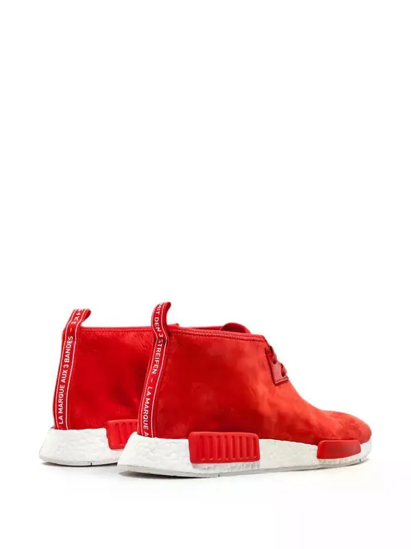 Adidas Nmd_c1 Suede Sneakers
