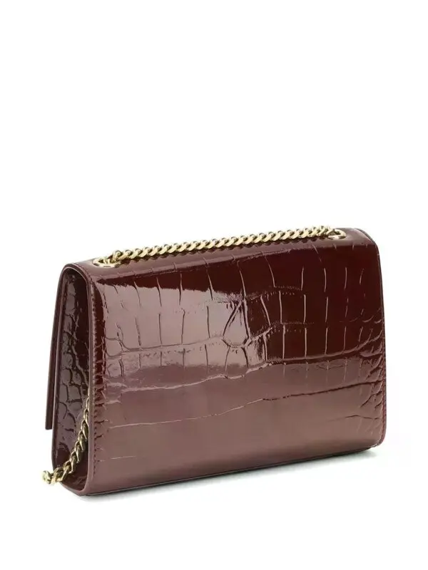 Saint Laurent Small Kate Shoulder Bag - Red